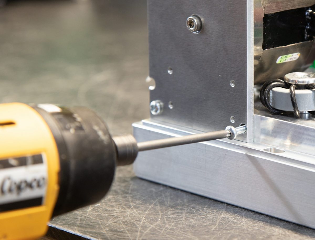 Montagesteuerung - Computer Aided Works