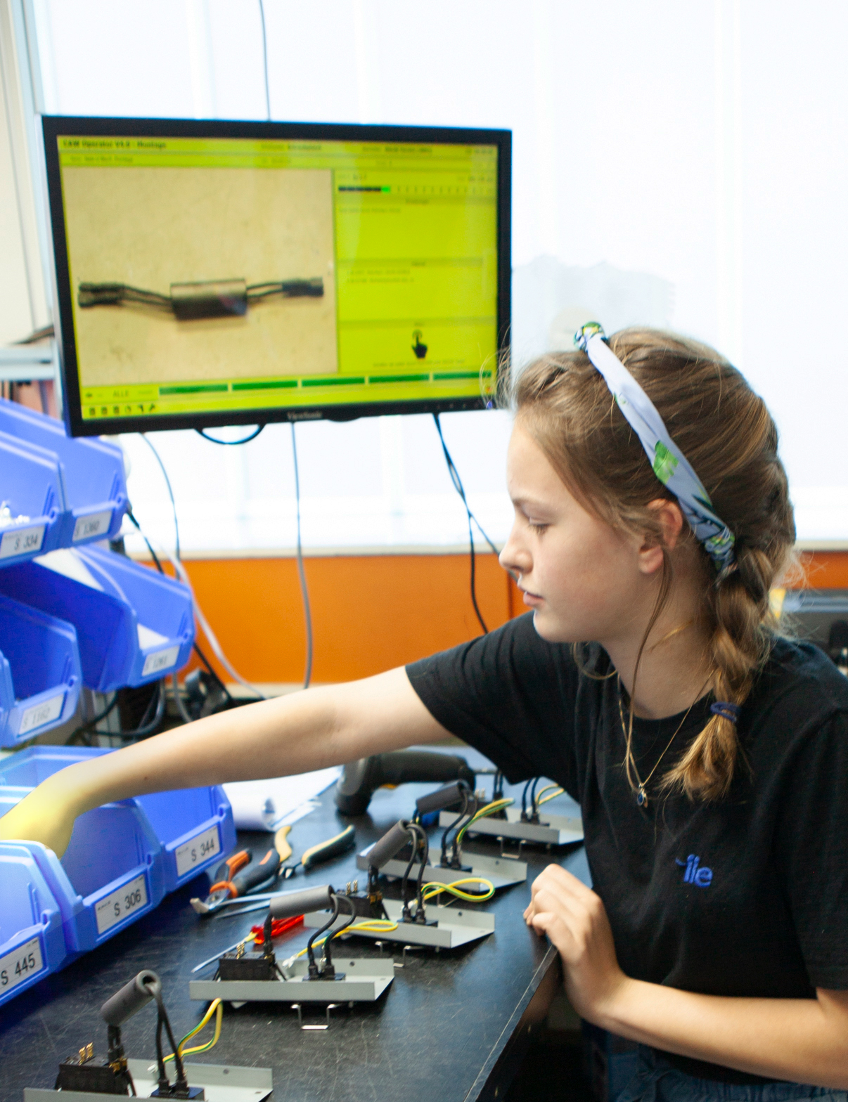 Prozessverriegelung - Computer Aided Works