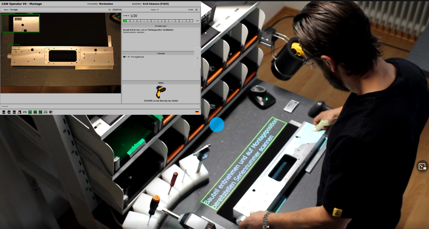 Projection support / [projector] - Computer Aided Works