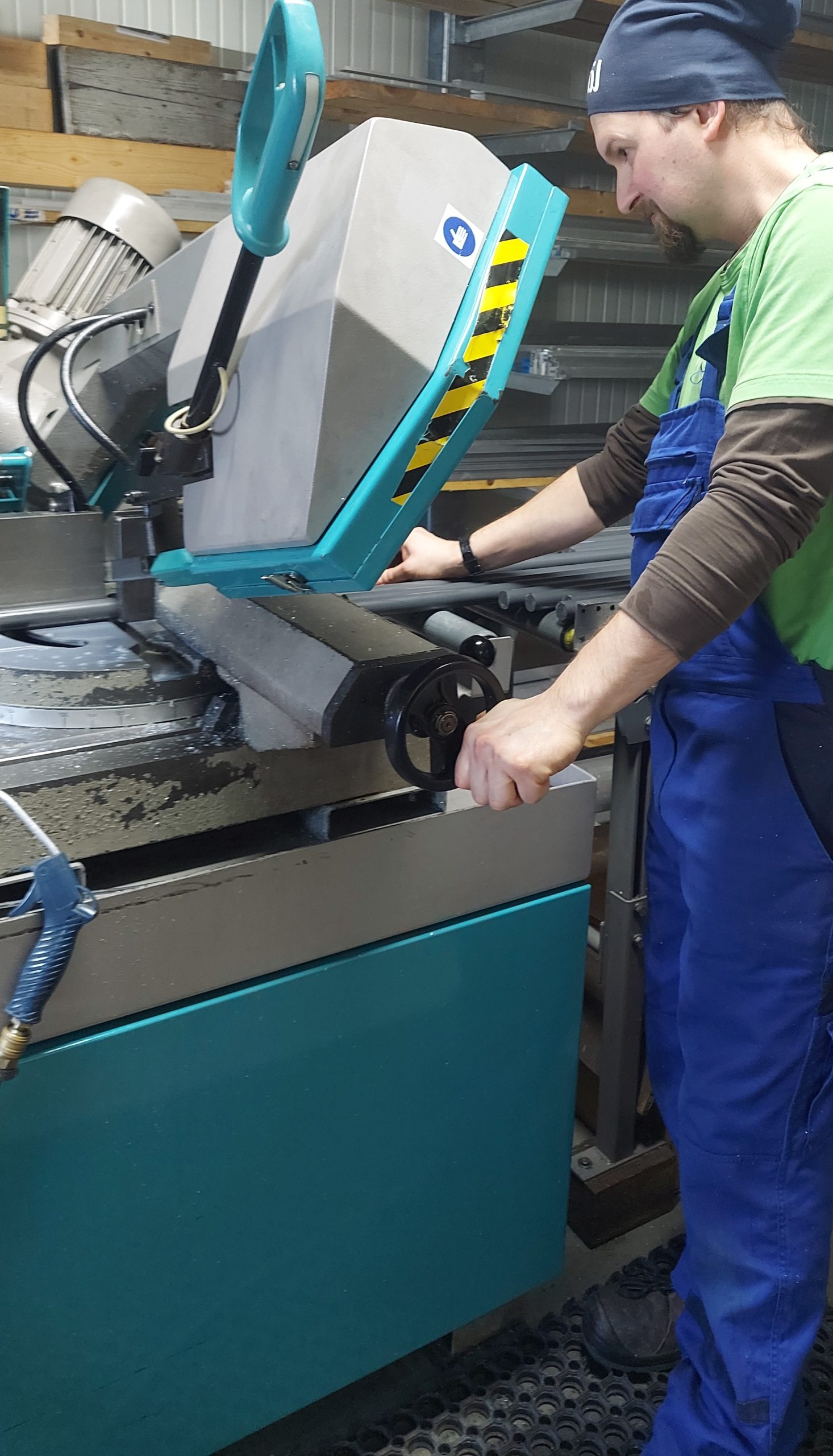 Wir stellen vor - heute unsere Mechanikabteilung - Computer Aided Works